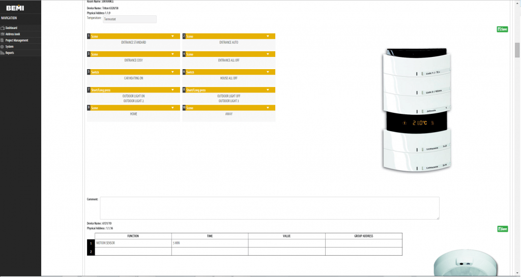 KNX TOOL BASIC PLAN - BEMI Automation | BEMI Smart-Home
