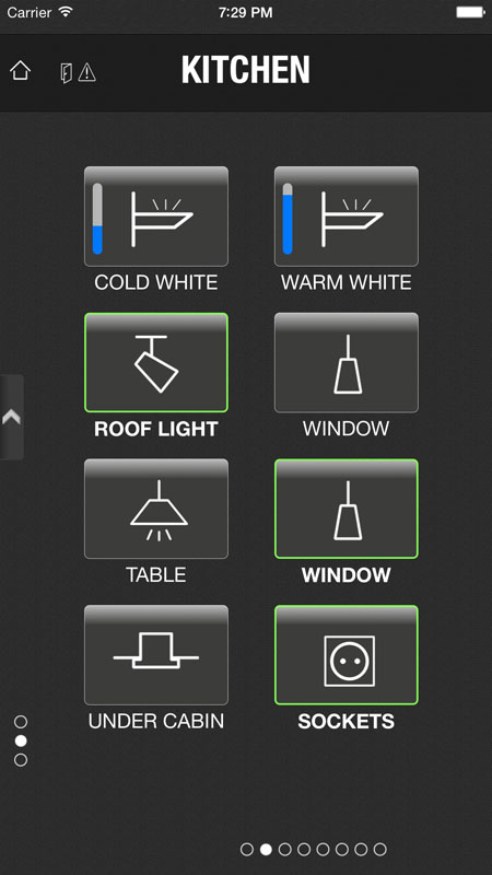 iBEMI KNX App - BEMI Automation | BEMI Smart-Home iBEMI KNX App - BEMI Automation | BEMI Smart-Home