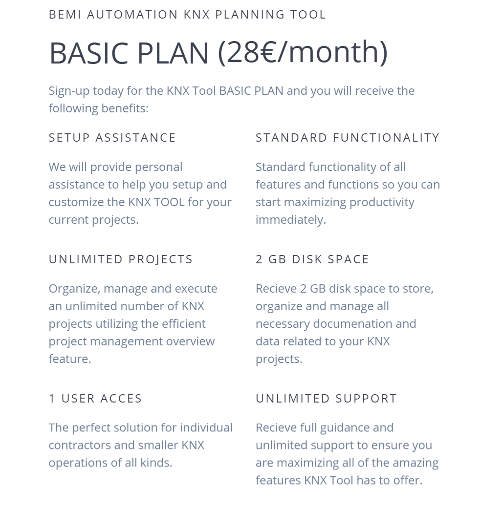 basic plan - BEMI Automation | Experts in Lighting Design and Smart Hones