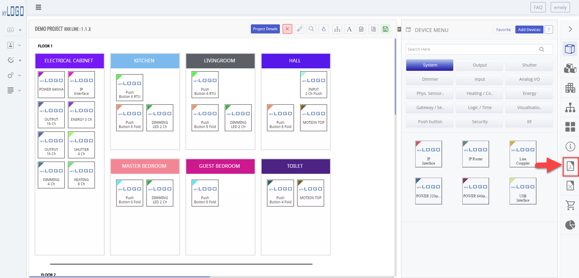 Function Report - BEMI Automation | Experts in Lighting Design and ...