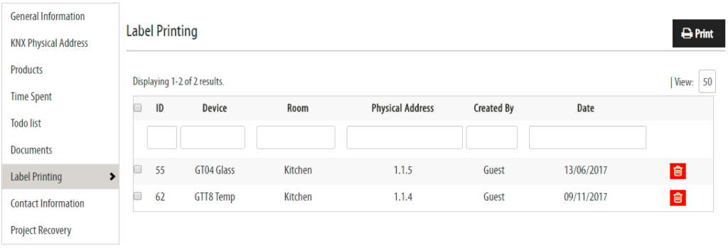 KNX ETS Programming Made Easy! Try KNX Design and Planning Tool